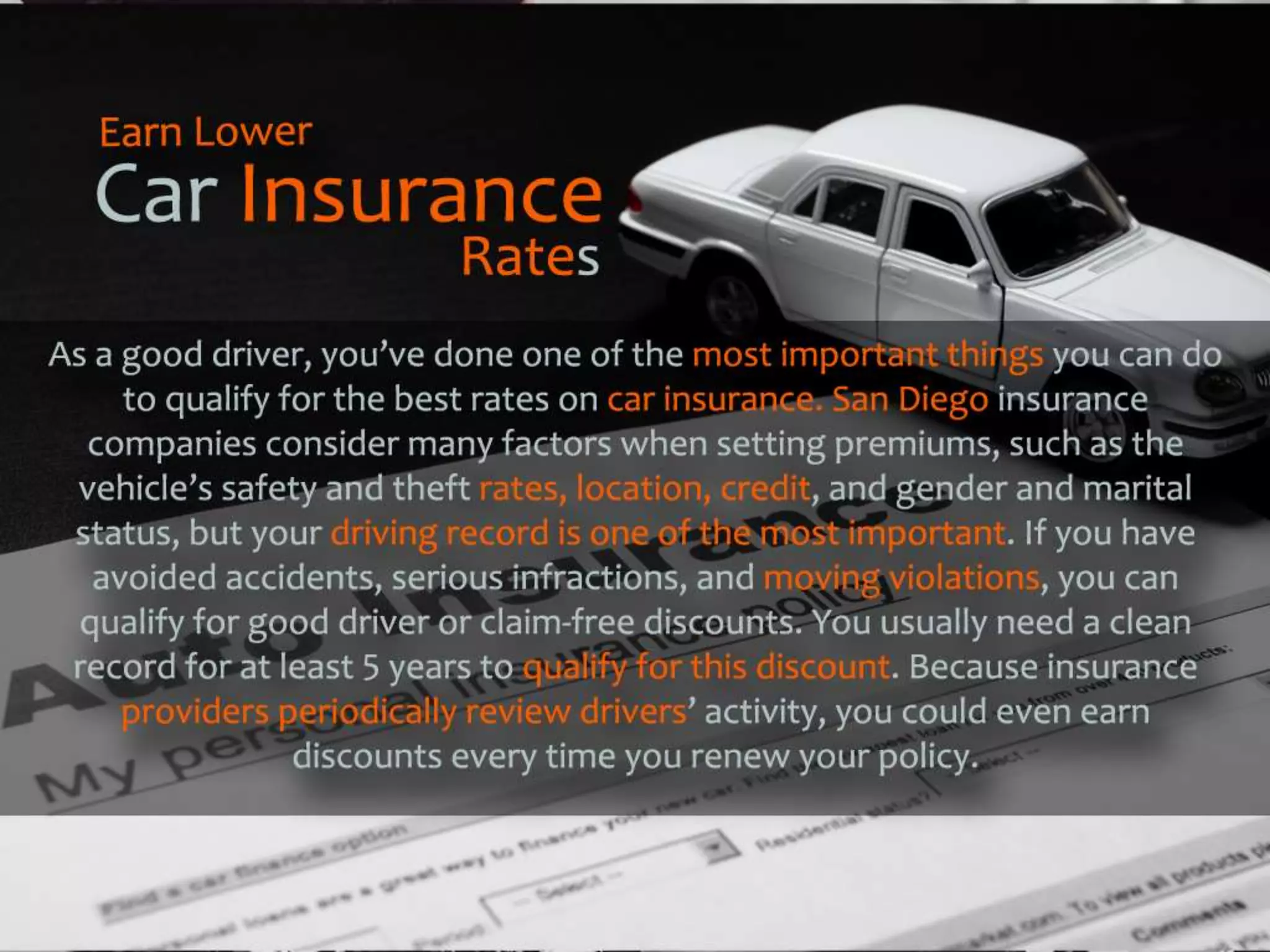 5 advantages of being a good driver | PPT