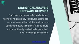 5 advantages of sas software | PPT