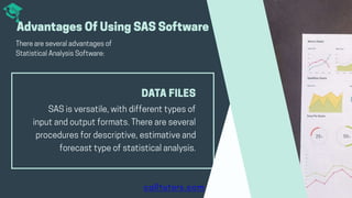 5 advantages of sas software | PPT