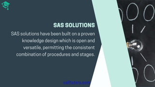 5 advantages of sas software | PPT