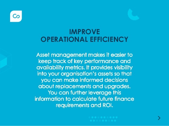 5 Advantages Of Using An Enterprise Asset Management Software | PDF