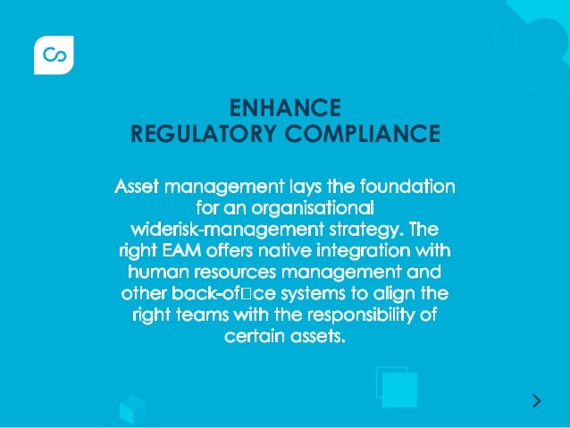 5 Advantages Of Using An Enterprise Asset Management Software | PDF