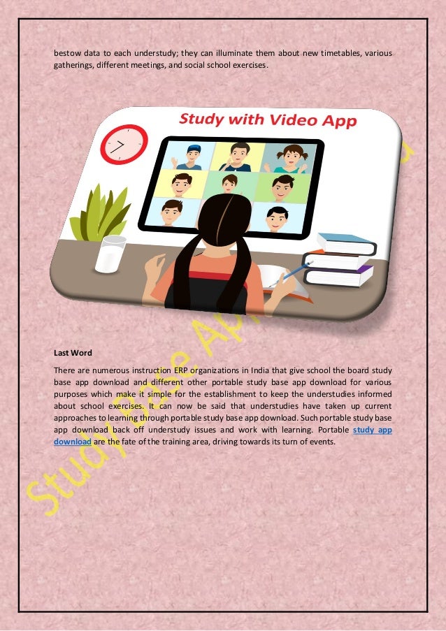 5 Advantages of Using Study Base App in the Classroom