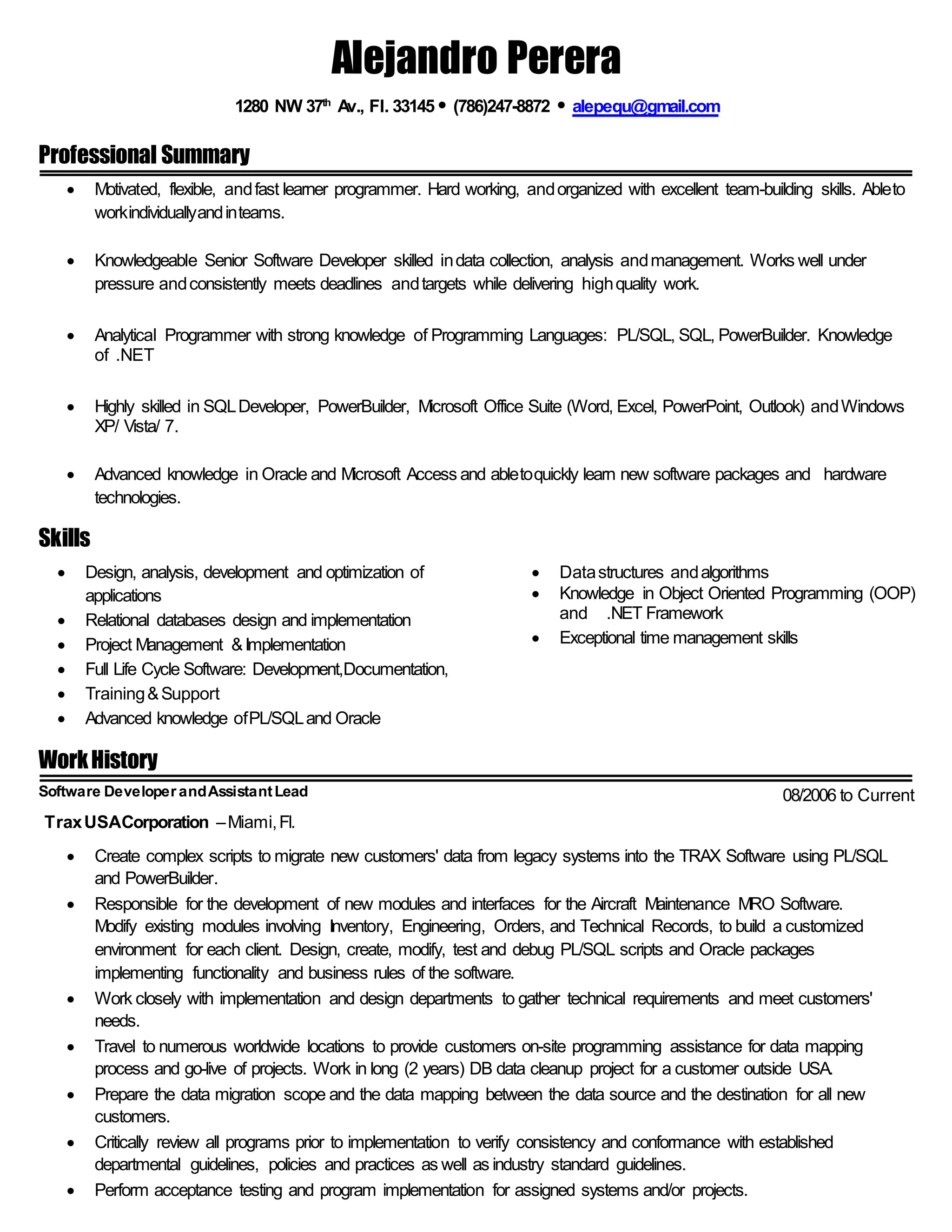 Alejandro_Perera_Resume(1) | DOCX