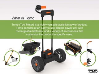 TOMO Presentation | PPTX