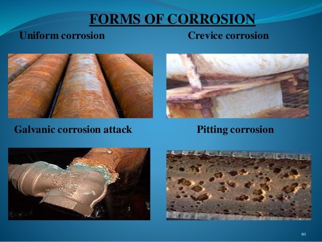 Corrosion Control Project