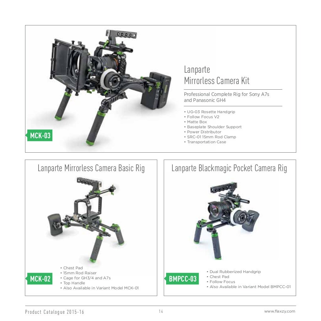 SW Products Catalogue 2015-16