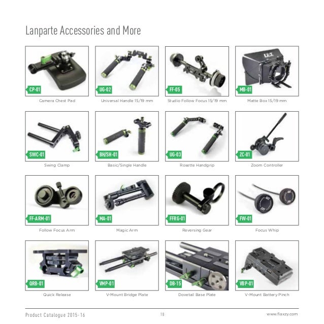 SW Products Catalogue 2015-16