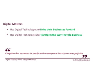 What_Is_Digital_Mastery | PDF