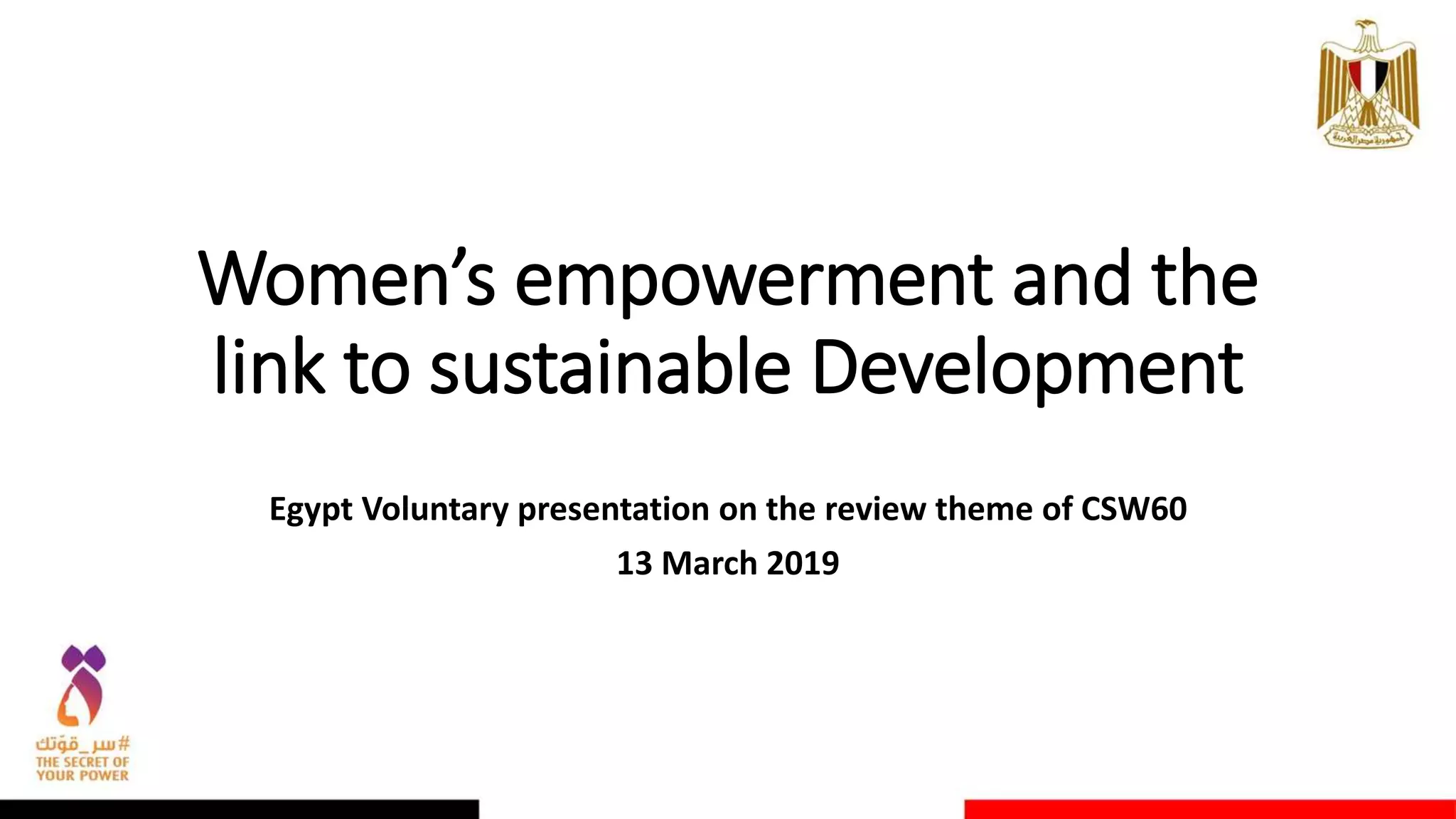 5a_Egypt Review sus development and women empowerment copy (1).pptx