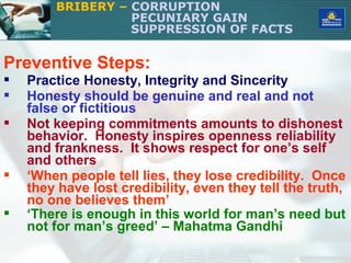 Preventive vigilence 28102015 | PPS