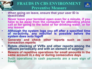 Preventive vigilence 28102015 | PPS
