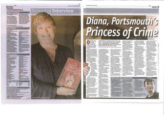 Big Interview Diana Bretherick | PDF