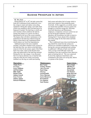 Palaka Now June 2007 | PDF