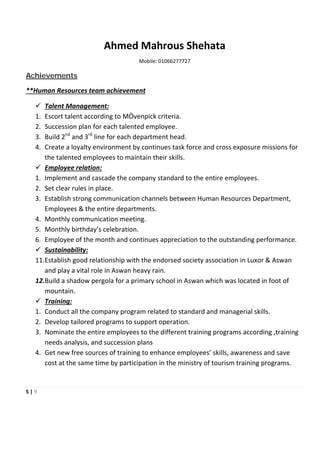 DHR. Ahmed Mahrous | PDF