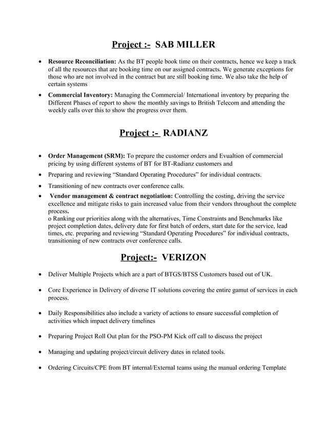 Resume - Ketan Mehta | PDF