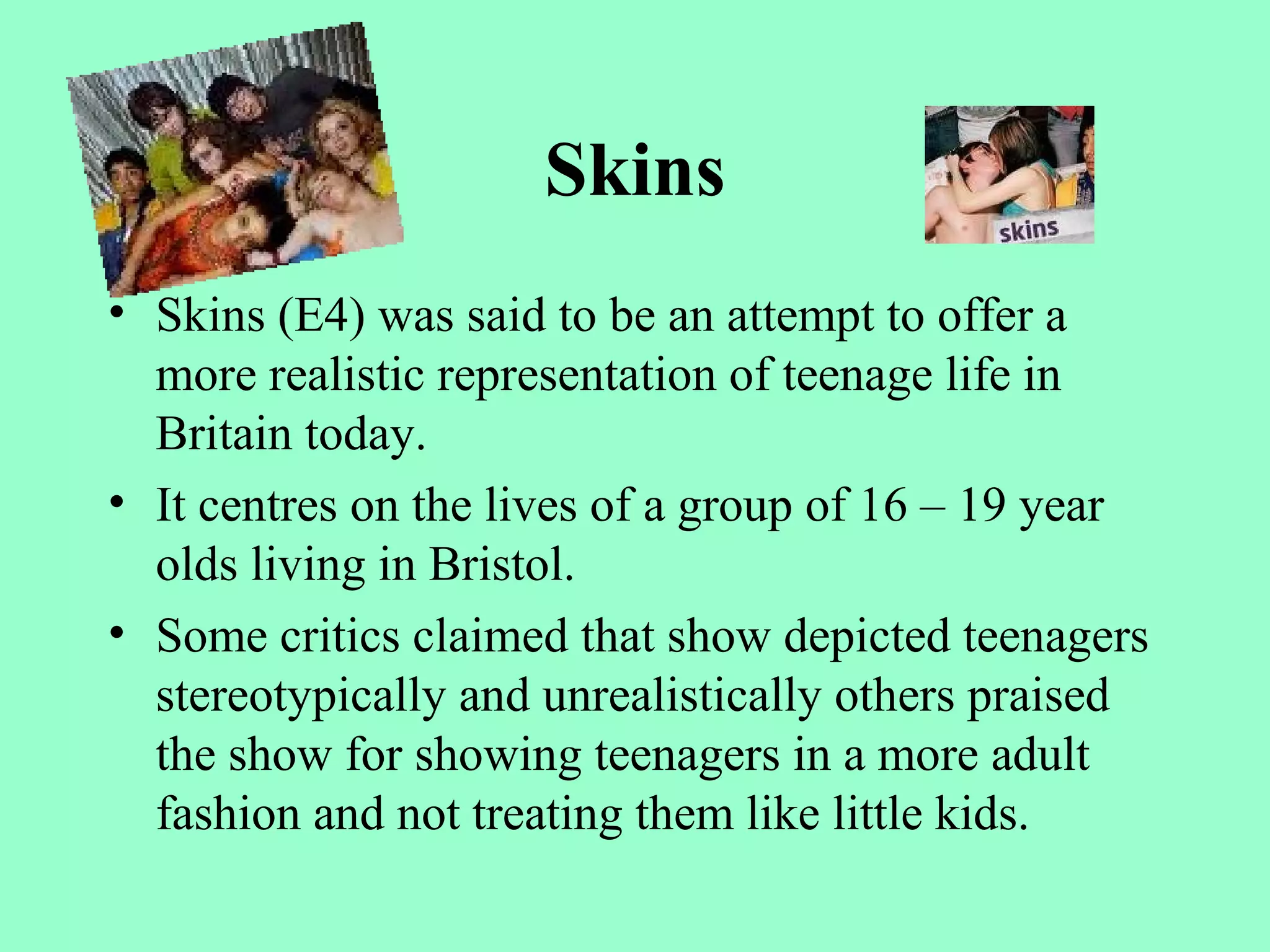 5 age representation 1 | PPT