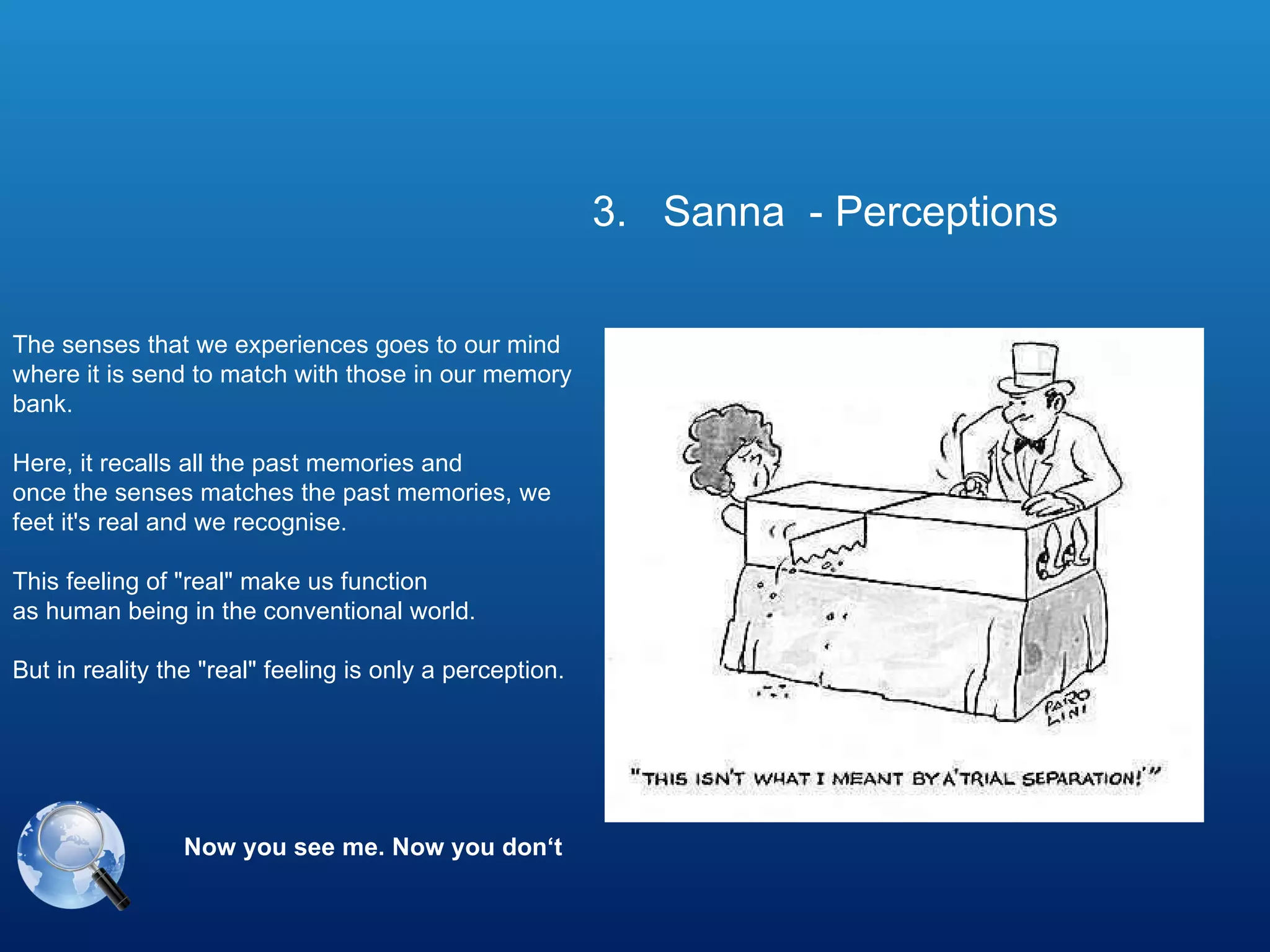 5 aggregates by bugs tan[1] | PPT | Buddhism | Religion & Spirituality