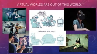 Oculus Rift Effects on Presence and Dreams: Replication and Extension | PPT