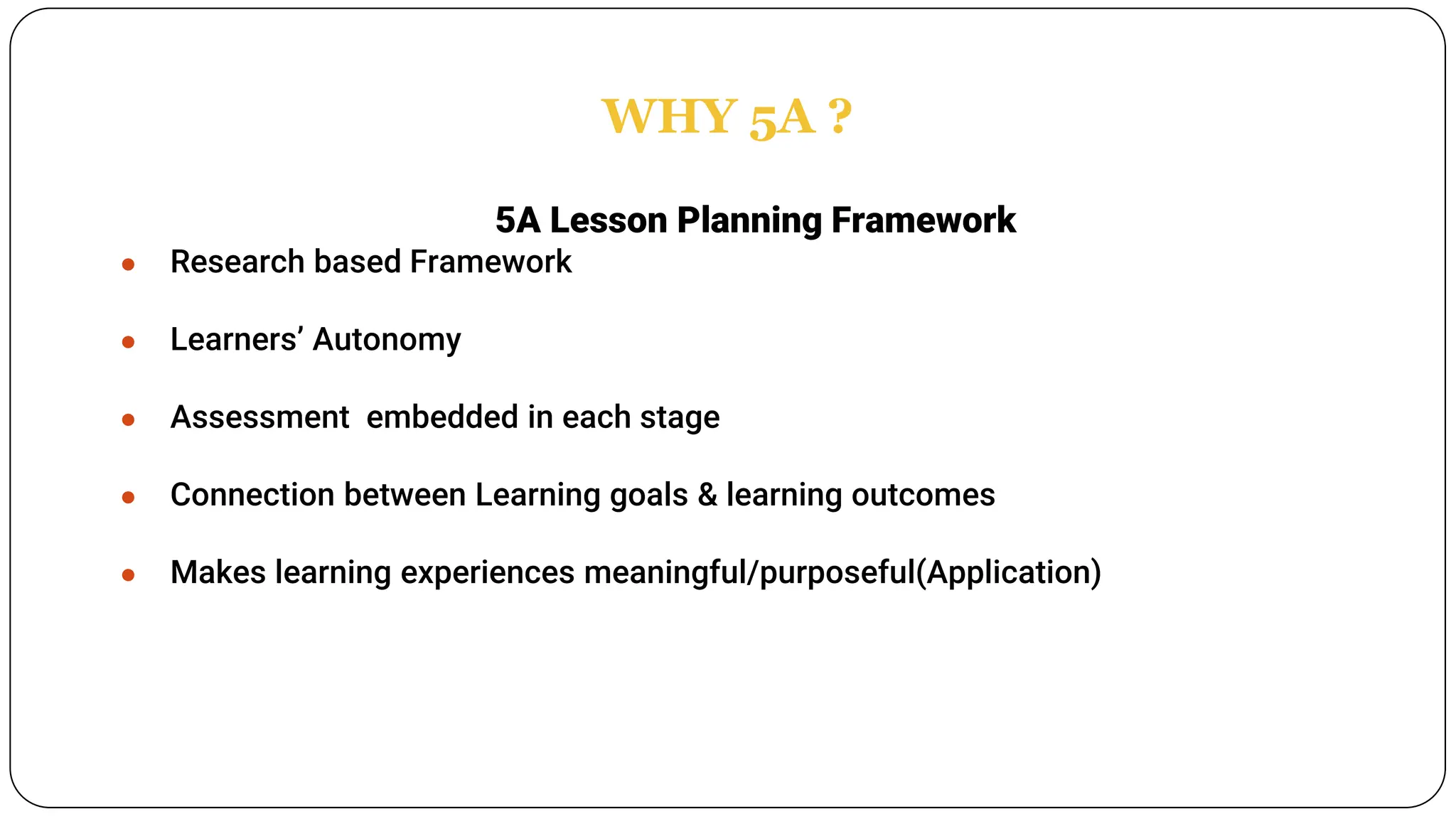 5A Lesson Plan focusing discovery and exploration .pptx