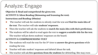 5A Lesson Plan focusing discovery and exploration .pptx