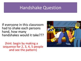 5) algebraic investigation | PPTX | Games and Puzzles | Hobbies & Interests