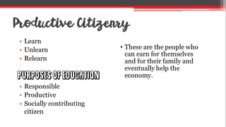 alternative learning system in the philippines | PPTX