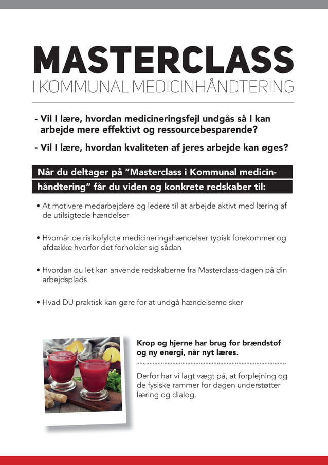 Masterclass invitation final | PDF