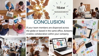 5 Amazing Benefits of Effective Team Collaboration!.pptx | Social ...