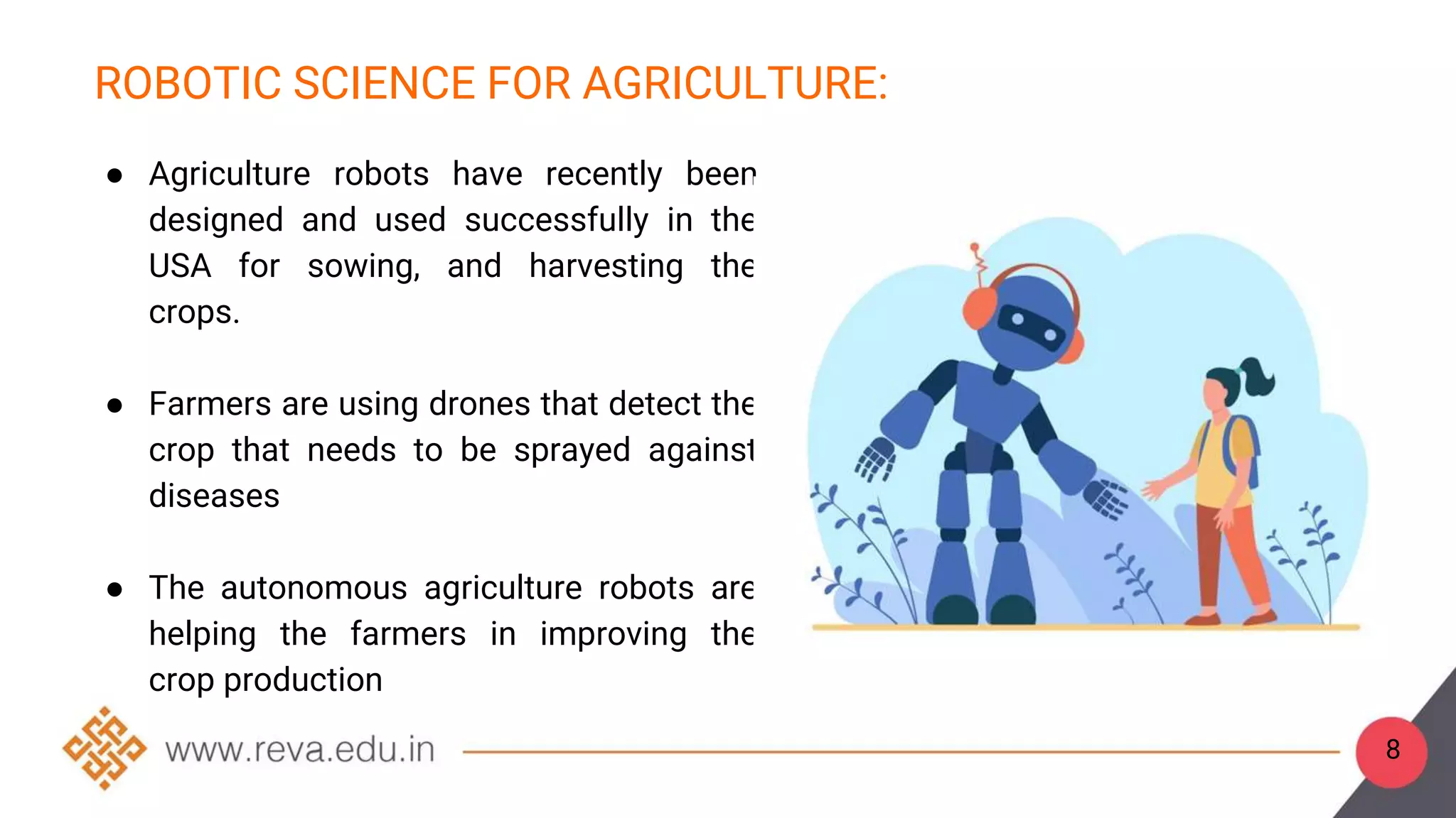5 amazing facts about robots and robotics engineering | PPTX