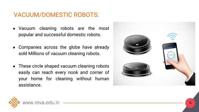 5 amazing facts about robots and robotics engineering | PPTX | Robotics ...