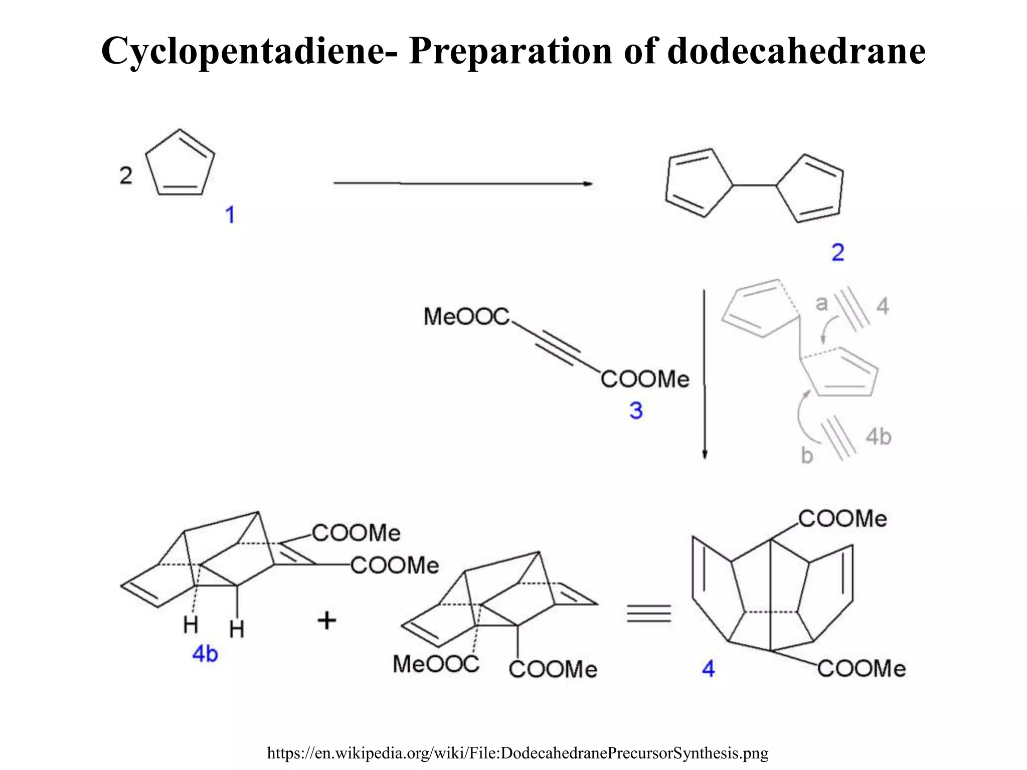 Metal cyclopentadiene complexes | PPT