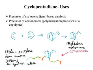 Metal cyclopentadiene complexes | PPT