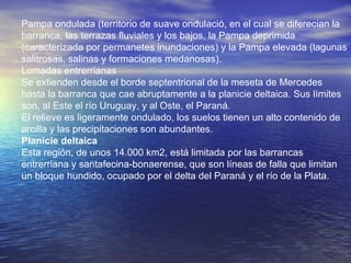 Regiones Geográficas 7 | PPT