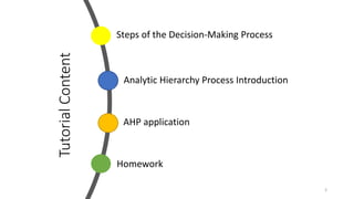 analytic hierarchy_process | PDF