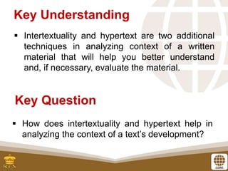 Analyzing_Text.pptxnnnnnn,,,lesson in reading and writing | PPT
