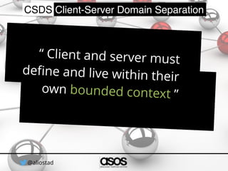 5 Anti-Patterns in API Design | PPT