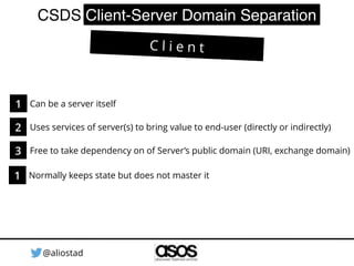 5 Anti-Patterns in API Design | PPT