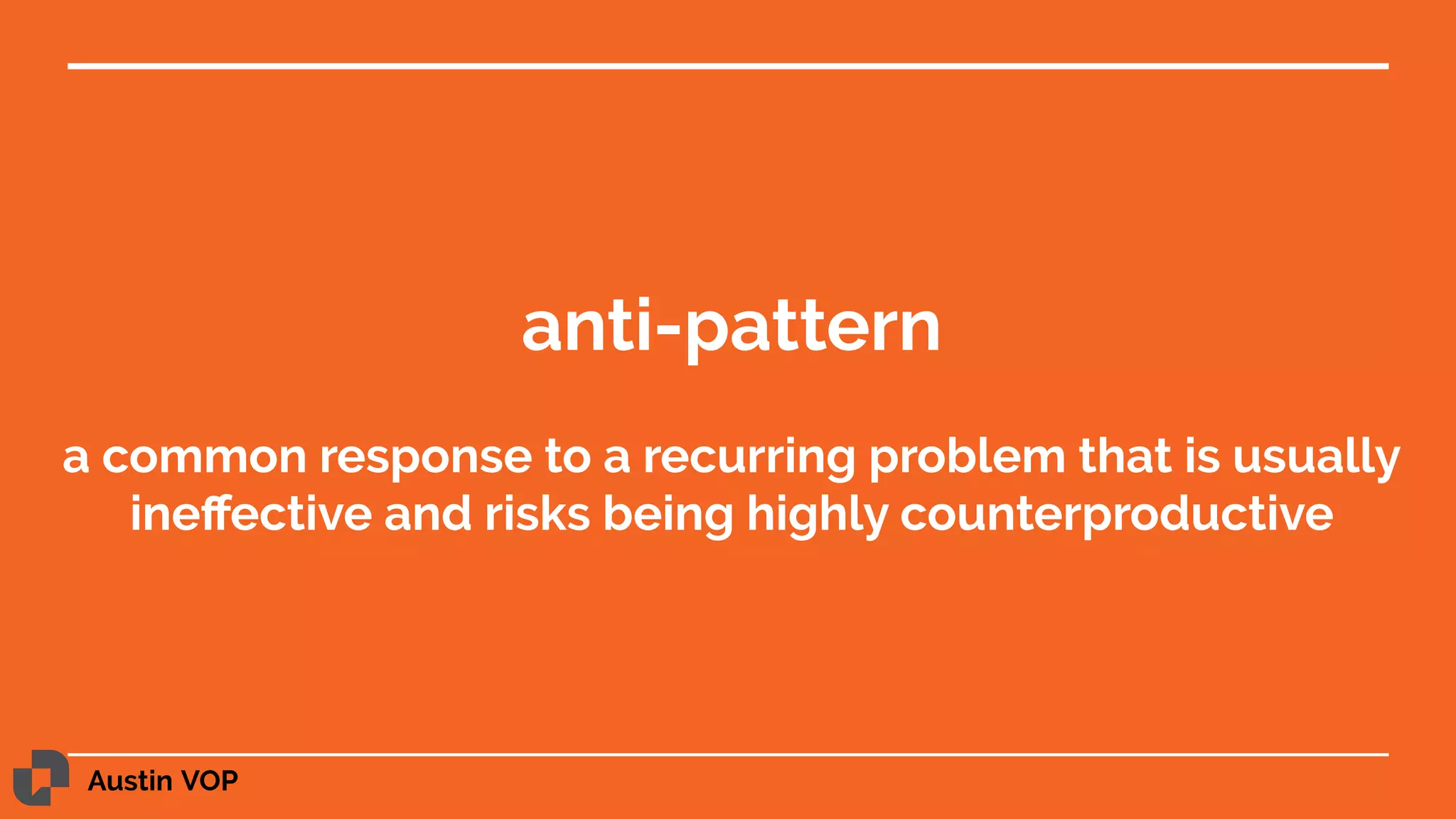 5 Anti-patterns of Modern Product Management | PDF