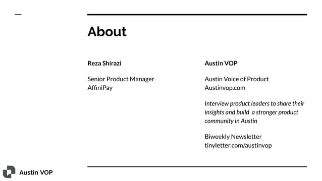 5 Anti-patterns of Modern Product Management | PPT