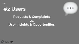 5 Anti-patterns of Modern Product Management | PDF