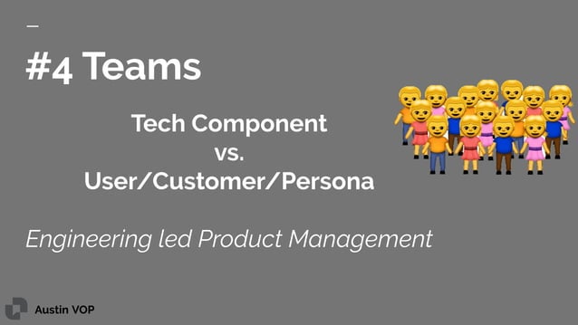 5 Anti-patterns of Modern Product Management | PPT