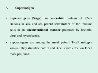 (5) the classification and the significance of the Antigenic molecules.pptx