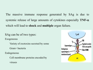 (5) the classification and the significance of the Antigenic molecules.pptx