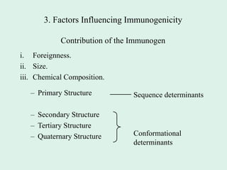 (5) the classification and the significance of the Antigenic molecules.pptx