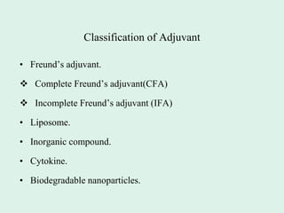 (5) the classification and the significance of the Antigenic molecules.pptx