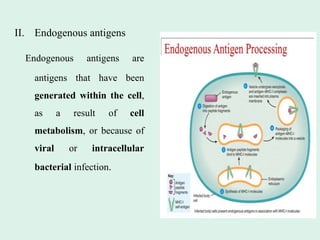 (5) the classification and the significance of the Antigenic molecules.pptx
