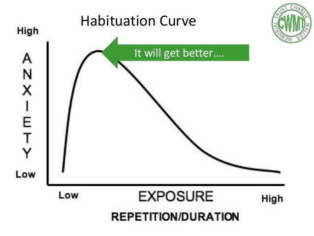 Anxiety & Panic - ideas for supporting