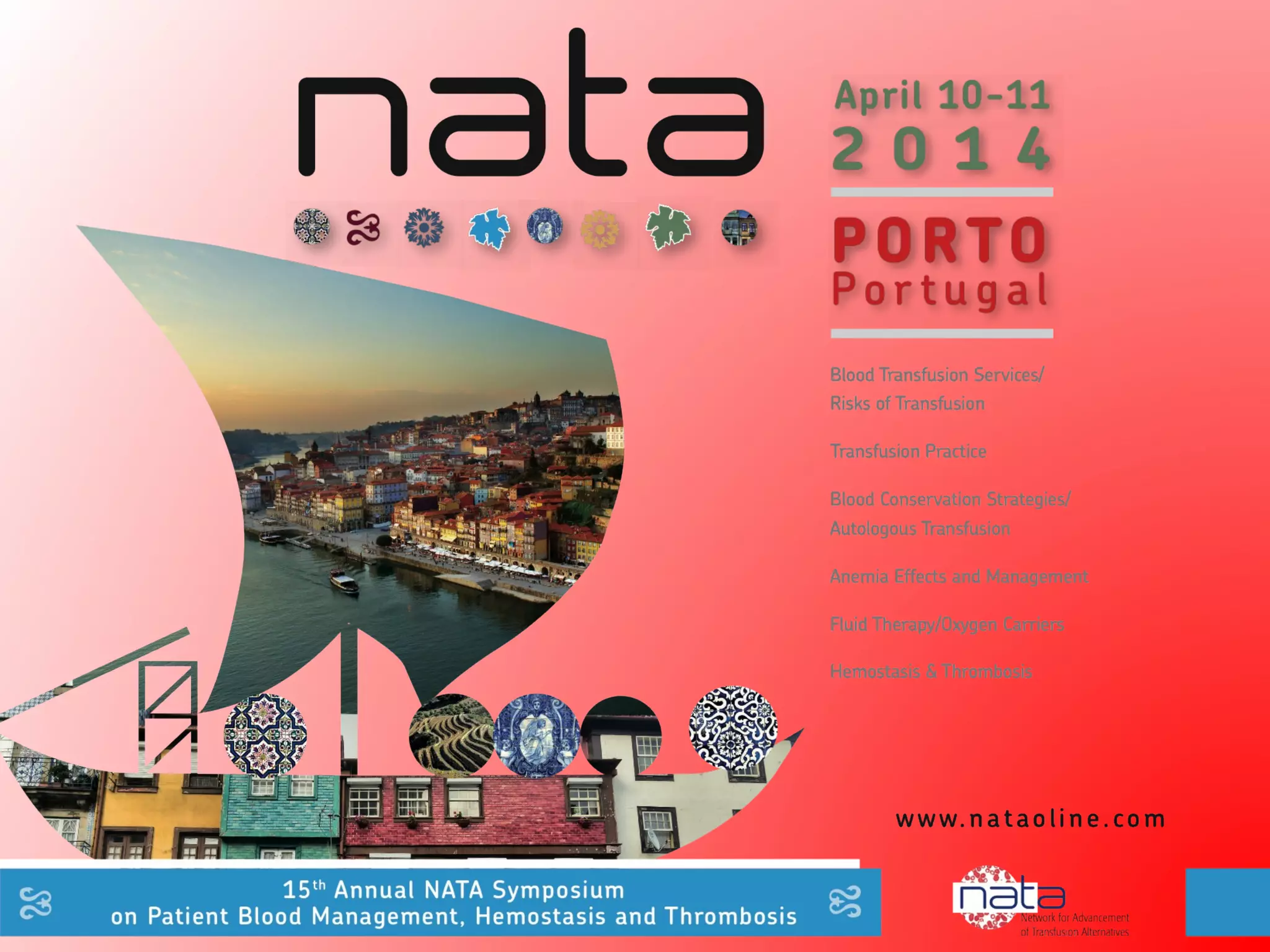 2014 nata porto - poster - endorsement anemo 14 | PPT