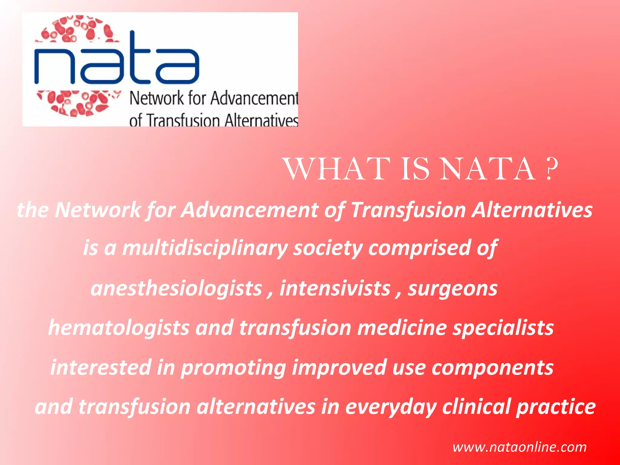 2014 nata porto - poster - endorsement anemo 14 | PPT